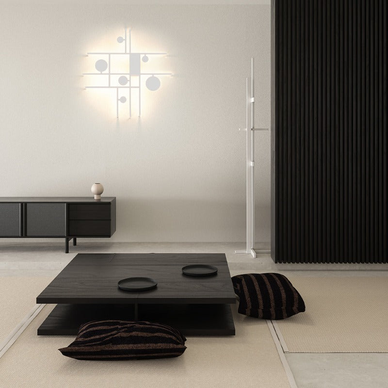 Abstract Indirect Wall Light – Lighting Collective