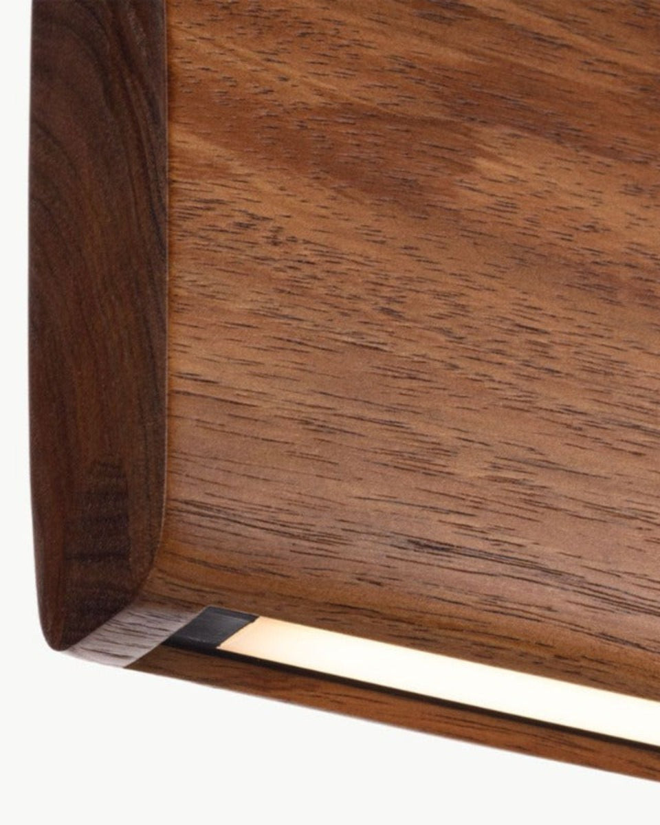 Australian Beam Timber Linear Pendant – Lighting Collective