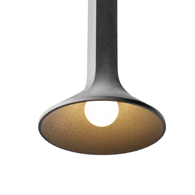 Concrete Pendant Light Cement Lamps: Buy Cement / Concrete Wall Lights