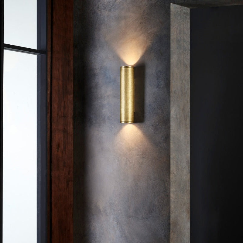 Contemporary Exterior Wall Light A3 – Lighting Collective