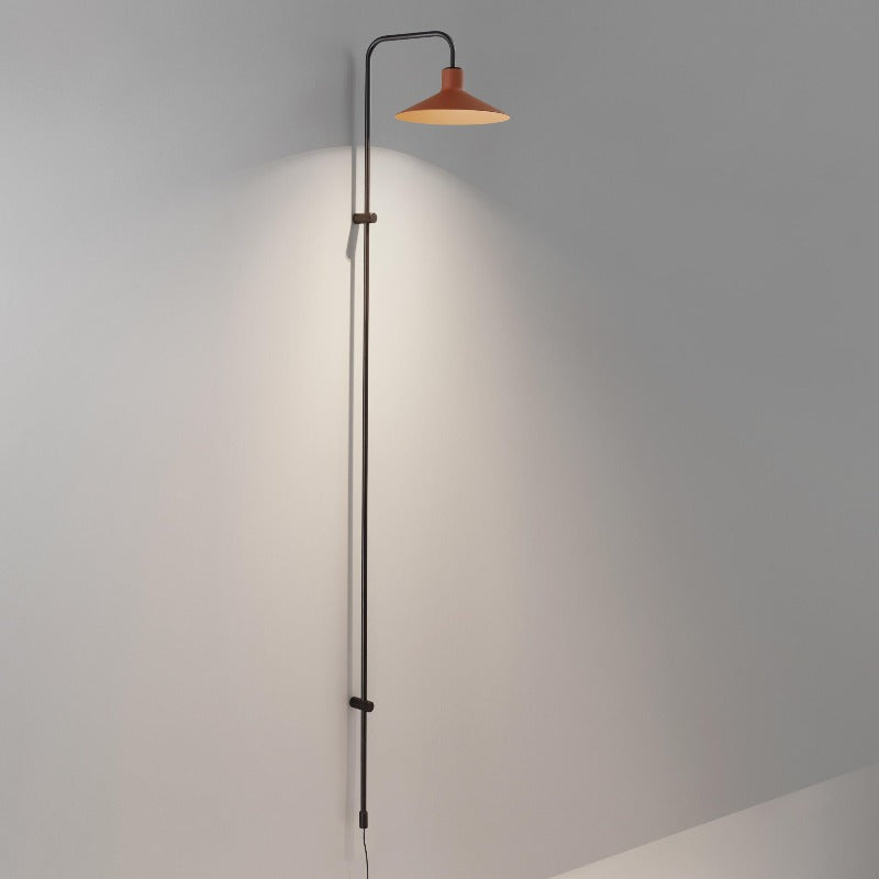 Industrial Conical Elongated Wall Light – Lighting Collective