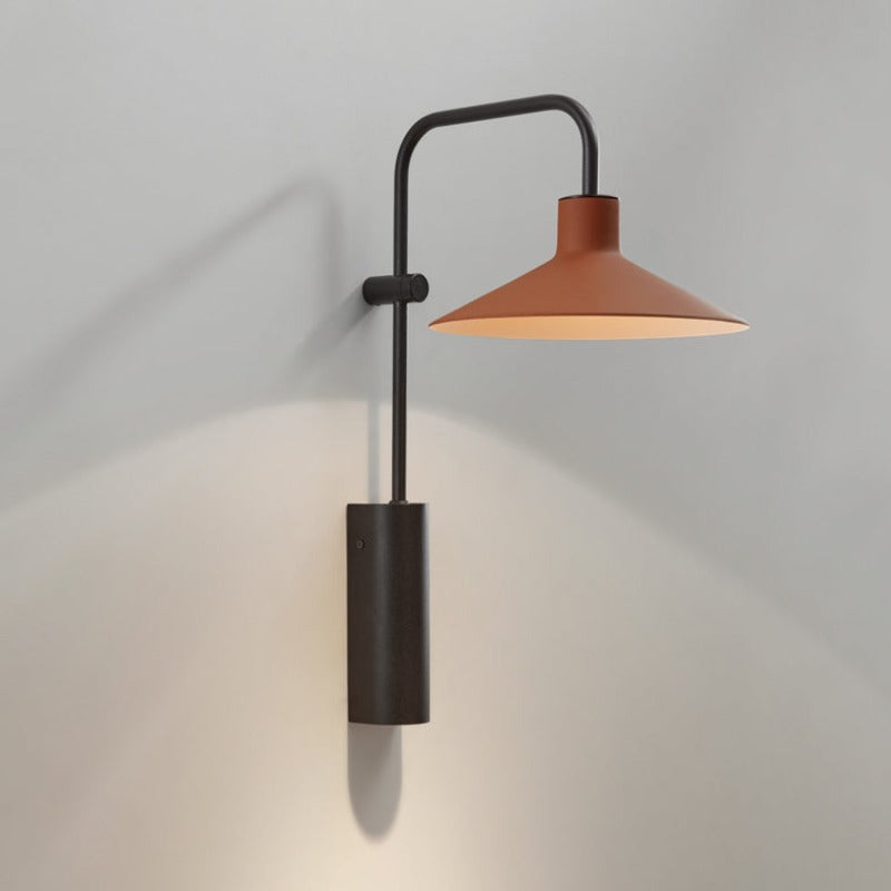 Industrial Conical Wall Light – Lighting Collective