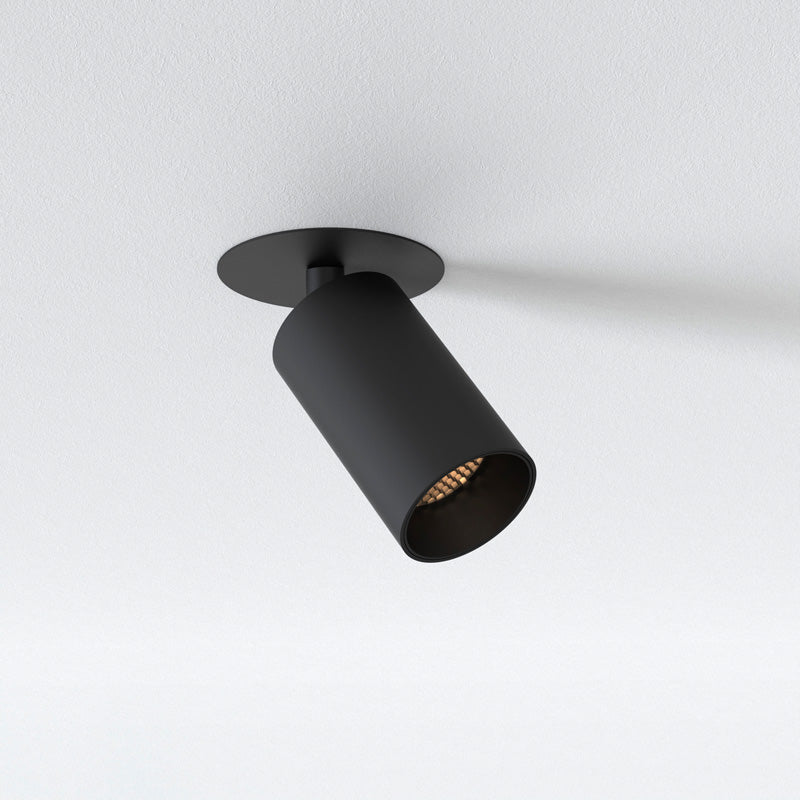 Integrated LED Recessed Spot Light | Assorted Finishes – Lighting ...