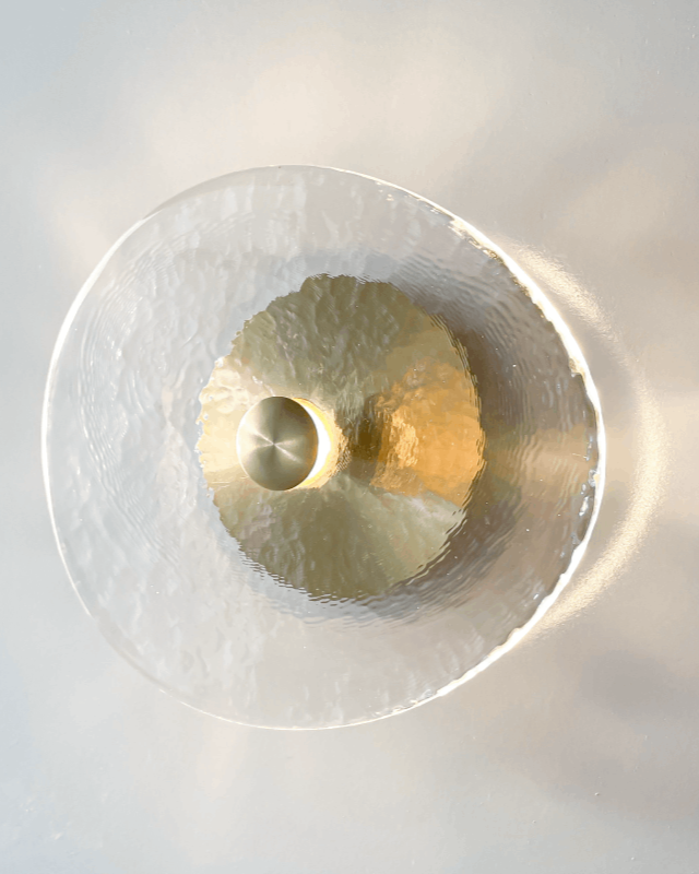 Handmade Coral Organic Wall Light – Lighting Collective