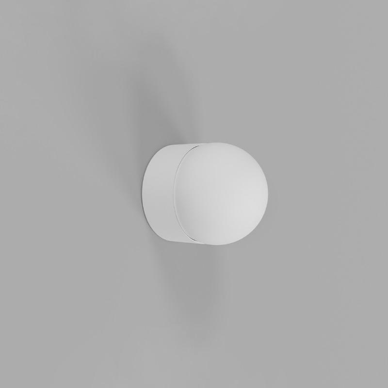 Elegant Miniature Orb Wall Light – Lighting Collective